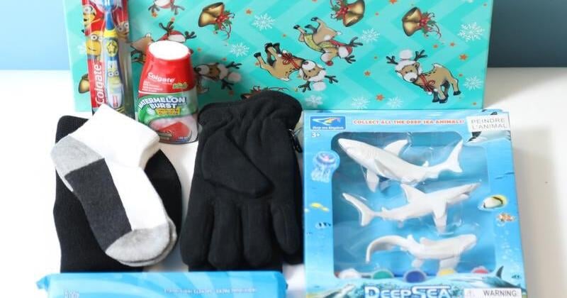 What’s in the Toronto Star’s Santa Claus Fund box?