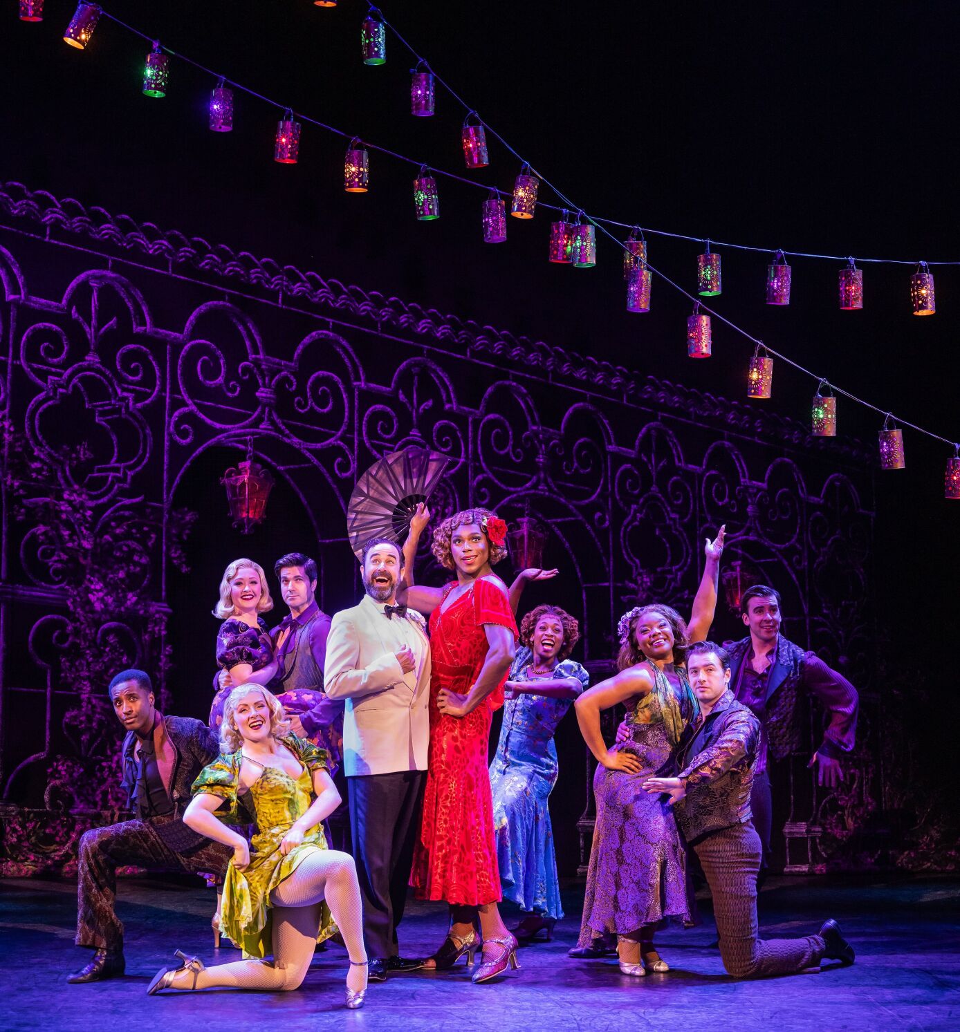 Review: ‘Some Like it Hot’ is merely lukewarm at Mirvish