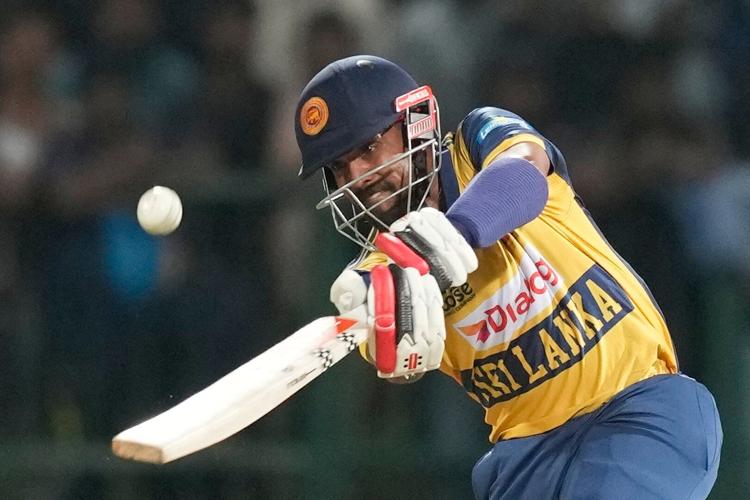 Curran takes hat trick in England's rain-hit T20 win against Sri Lanka