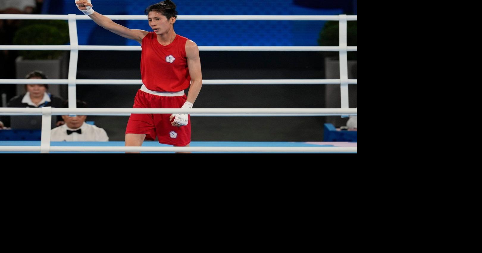 Olympic champ boxer Lin Yu-ting cleared for return to competition after ...