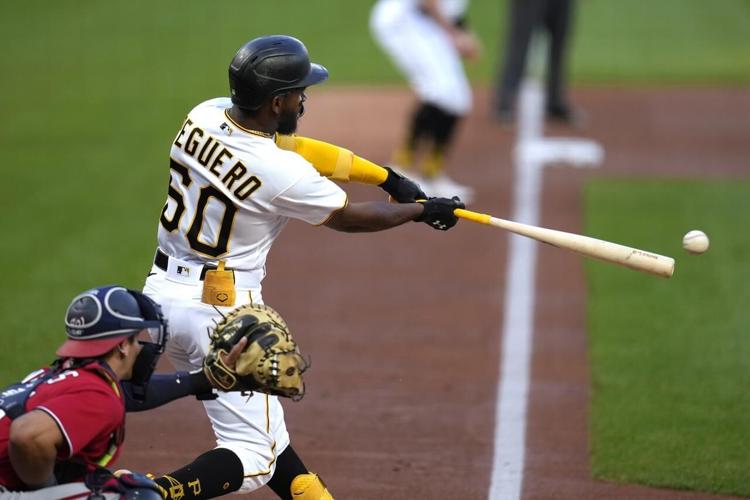 Reynolds hits 21st homer, Pirates beat Nationals 7-6 to spoil Rutledge ...