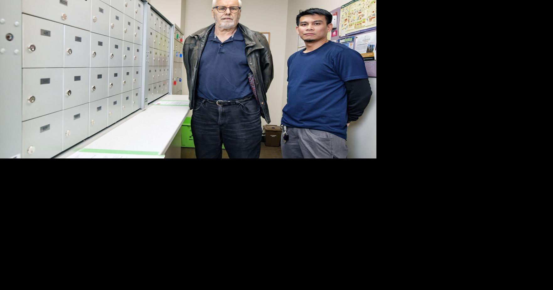 Two more downtown buildings have mail service suspended due to security ...