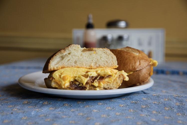 Toronto has crowned its top breakfast sandwich