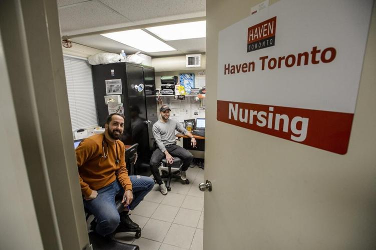 ‘We all want to belong to something.’ Drop-in centre Haven Toronto ...