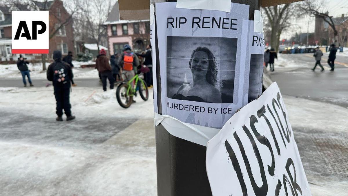 ICE officer who shot Renee Good in Minneapolis has served decades in ...