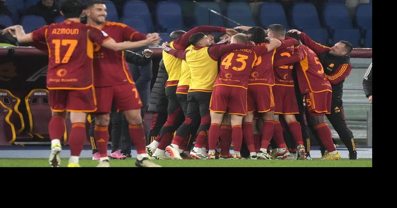 Dybala has first hat trick for Roma in win over Torino