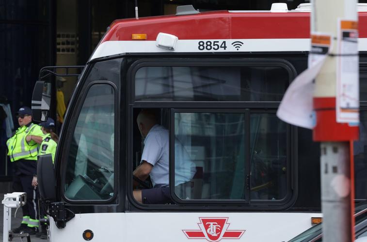 TTC fare inspectors will be on buses starting Monday