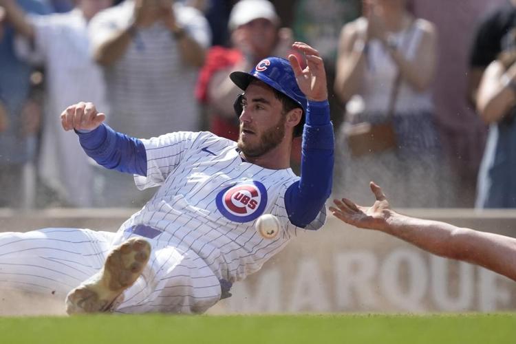 Christopher Morel hits RBI single in the 9th to give Cubs a 1-0 win ...
