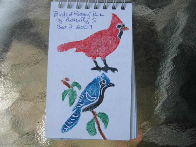 Letterboxing: a different type of treasure hunt