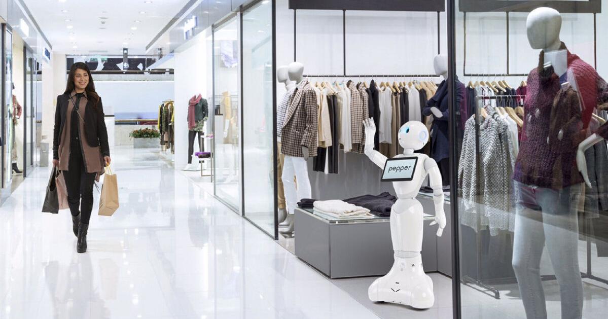 5 new retail technologies coming to a store near you