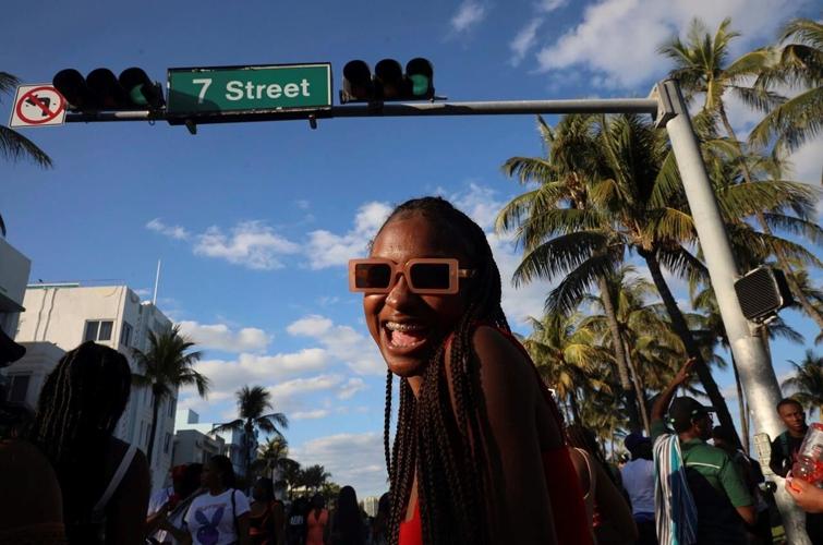 Miami Beach Curfew Aims To Shut Down Spring Break Partying