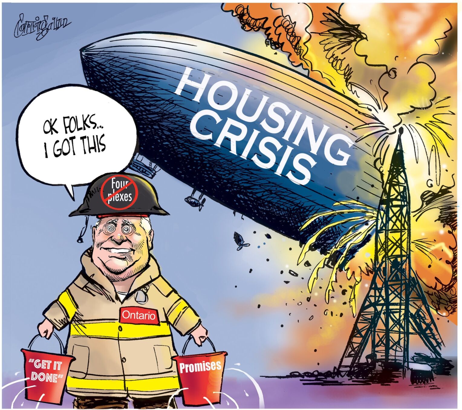 The best of Patrick Corrigan: 2024