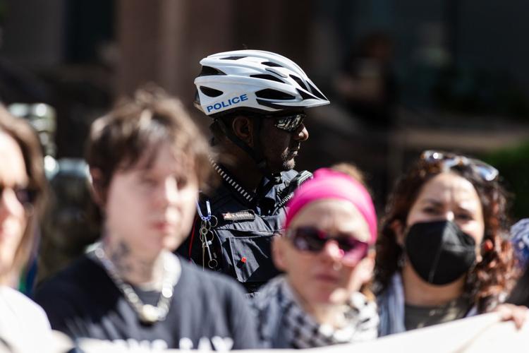 ‘Indigo 11’ pro-Palestine protesters to speak publicly today