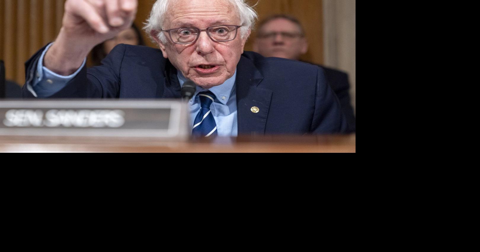Democrats channel their outrage over DOGE, Ukraine and more in marathon ...