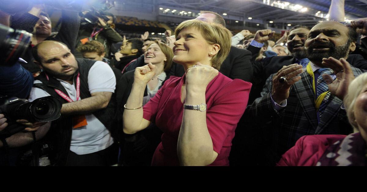 From Edmonton to Edinburgh, the ground has shifted: Delacourt