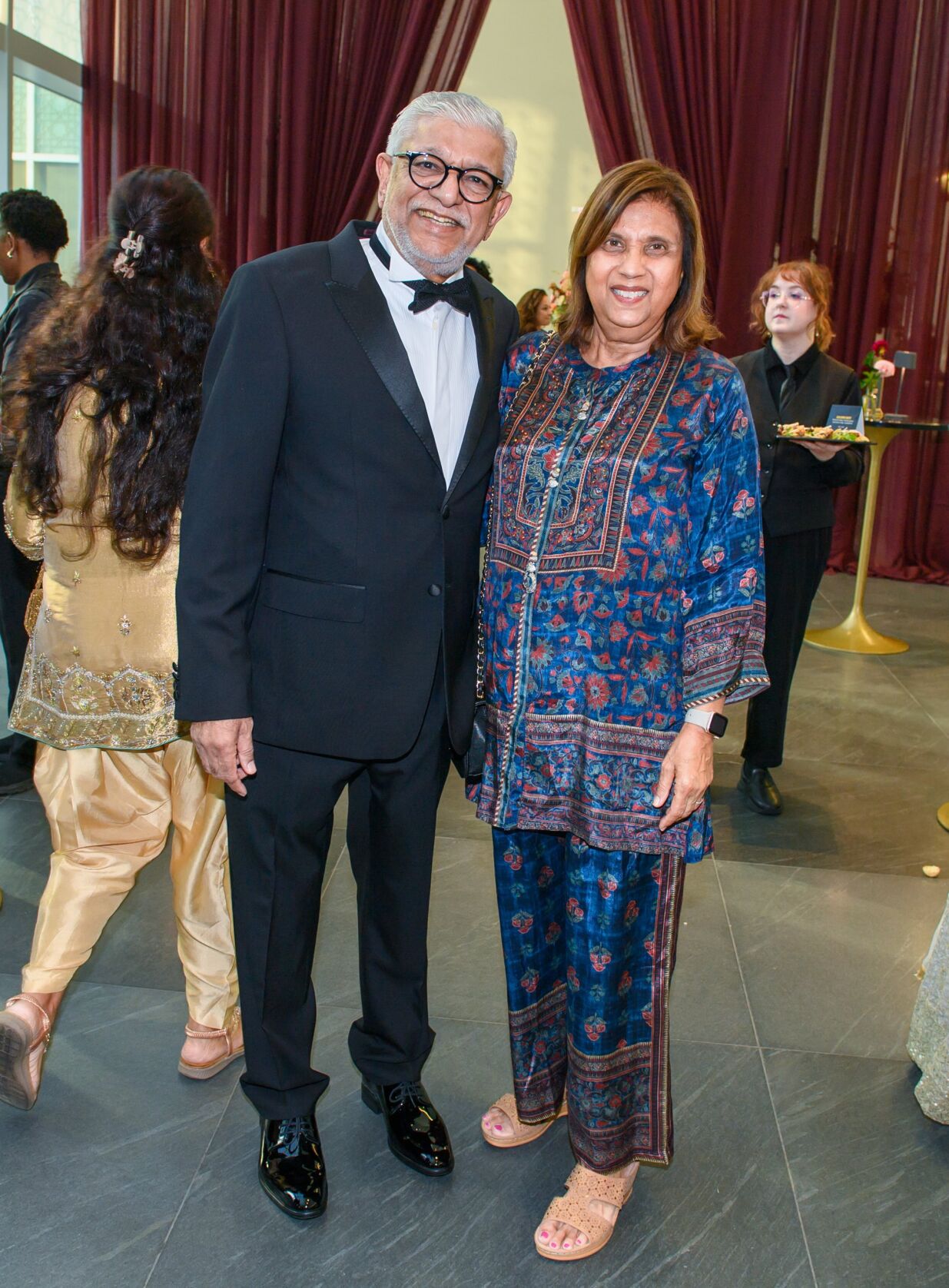 Aga Khan Museum event raises $1.4 million for programs