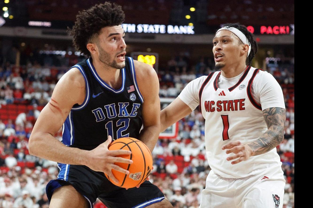 Cameron Boozer helped No. 1 Duke secure the outright ACC title. He had ...