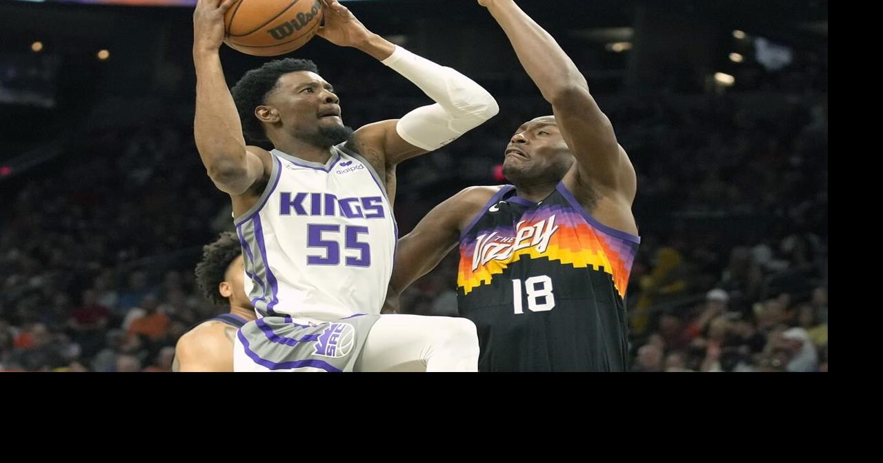 Toronto Raptors sign forward Josh Jackson, the fourth pick of 2017 NBA ...
