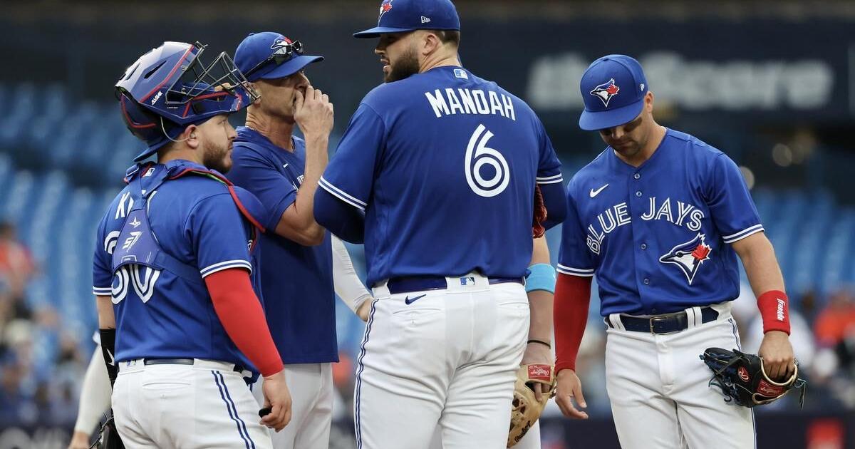To the Blue Jays fans who booed Alek Manoah: He deserved better