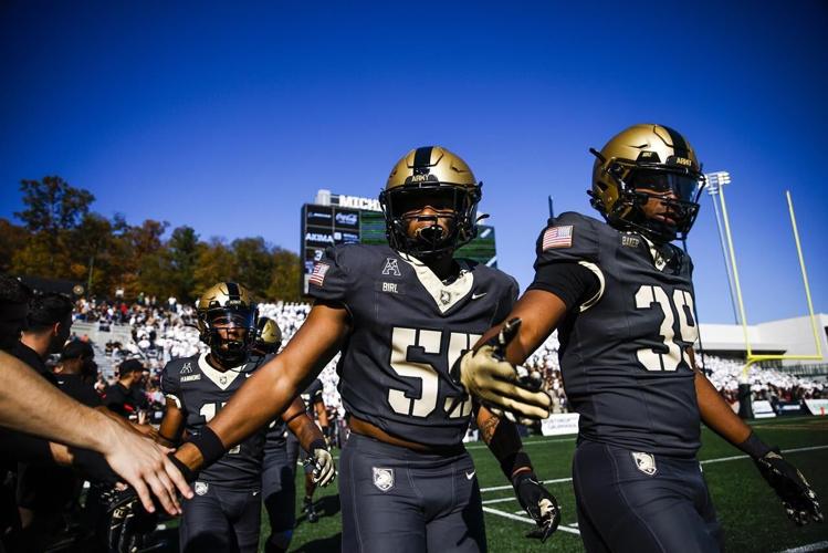 Records and rankings mean little as No. 21 Army renews service academy ...