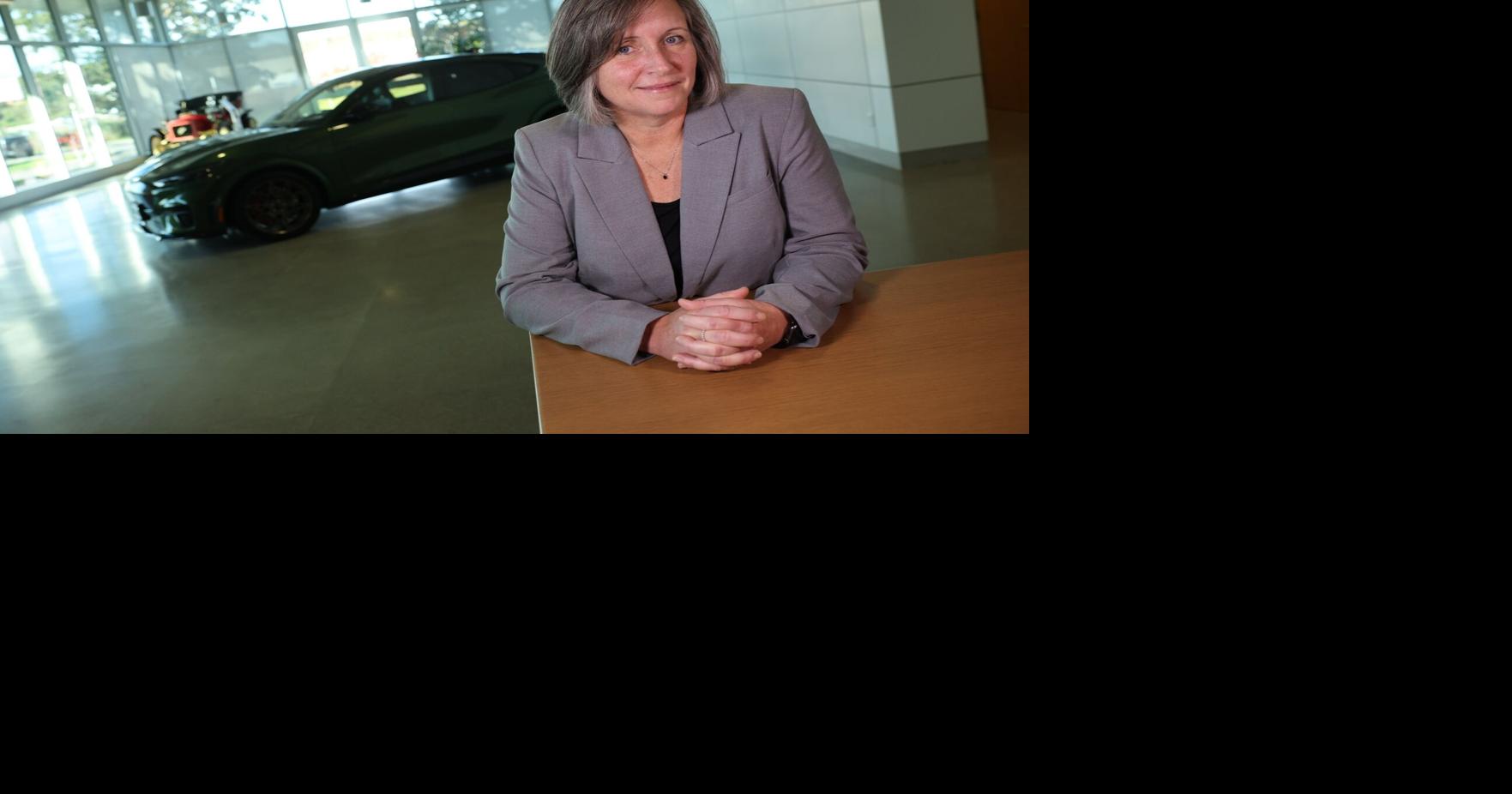 Steering Ford of Canada through challenges and innovation