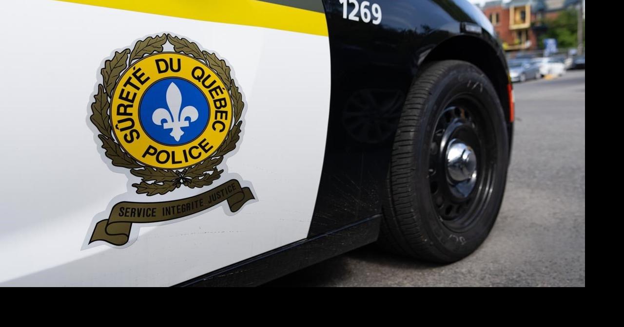 Quebec police arrest man after body of missing woman found southwest of ...