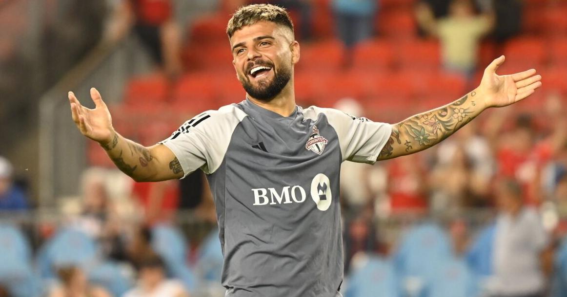 Lorenzo Insigne helps Toronto FC reach Canadian Championship final