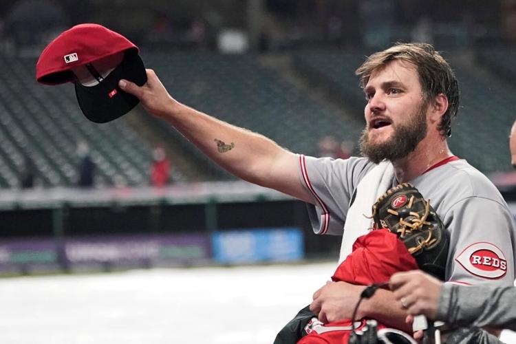 Miley pitches MLB’s 4th no-hitter of season, 2nd in 3 days