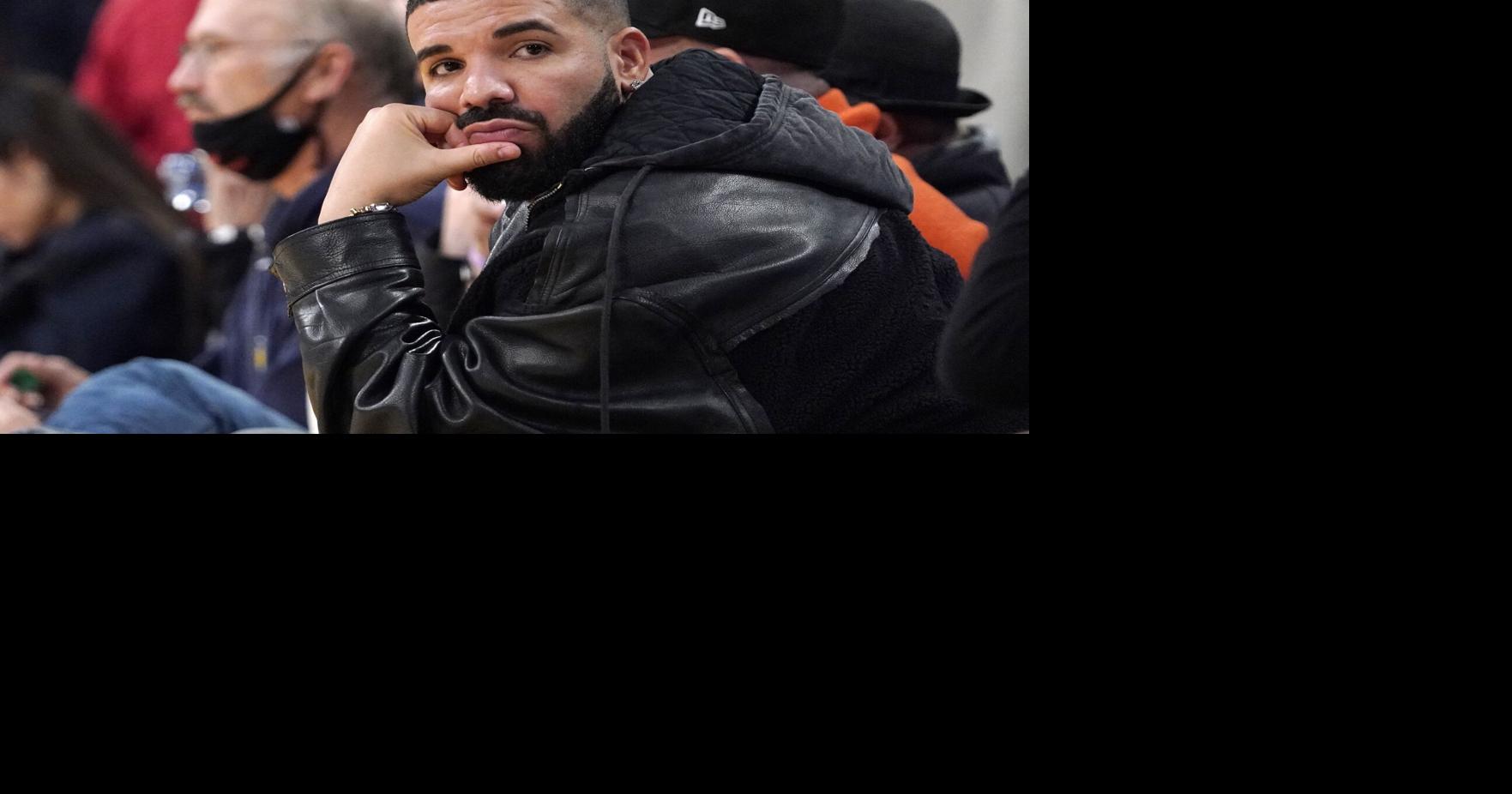 Drake drops $500K bet on Oilers to win NHL Stanley Cup Final