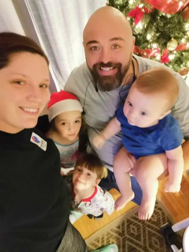 Family mourns Danforth shooting victim Adam Palermo