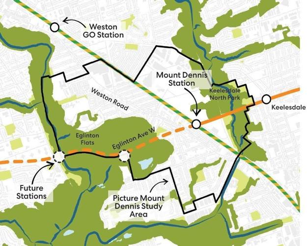 This Toronto area wants growth, so long as it comes with perks