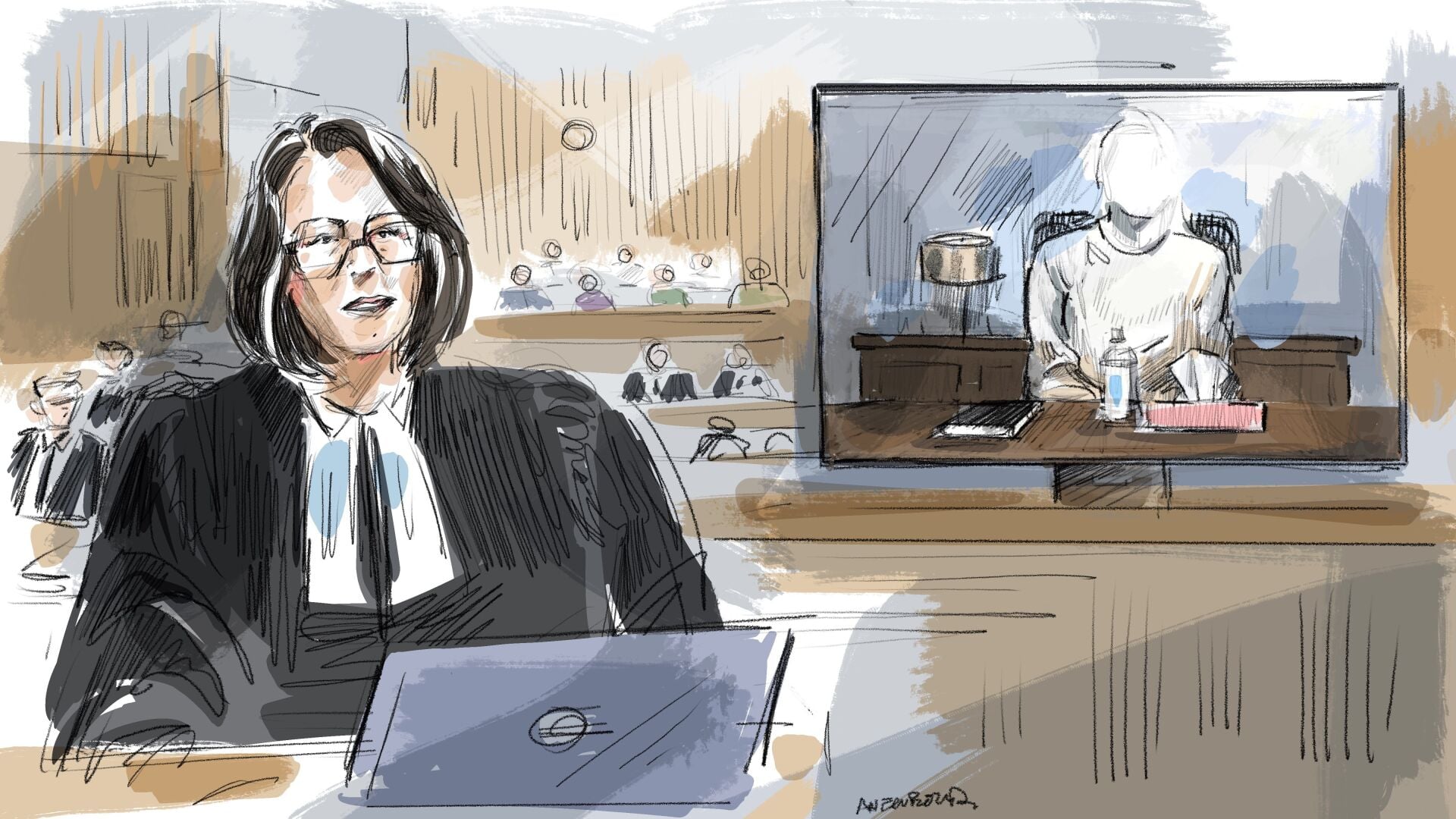 'She's come a long way': Lawyer for woman who sued Hockey Canada ...