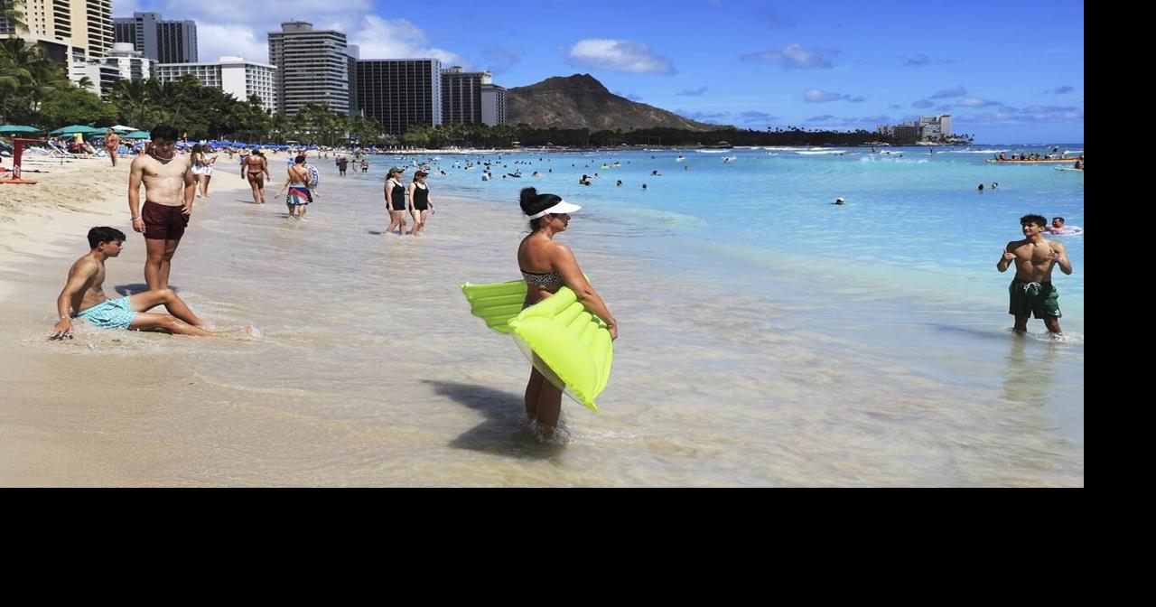 Hawaii lawmakers fail to pass annual park fee for tourists