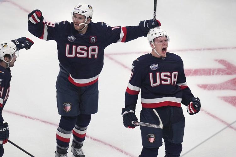 Connor McDavid scores in OT to give Canada 3-2 win over United States ...
