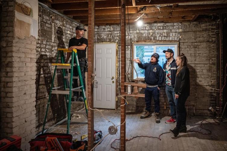 Millennials have become the renovation generation