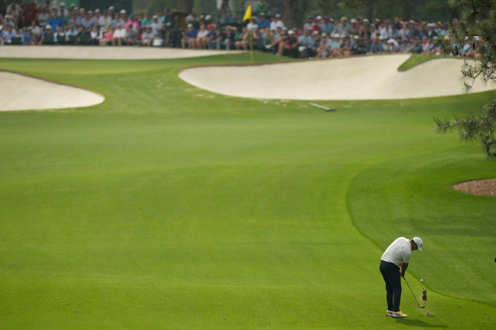 Masters '26: Augusta's 'beautiful little hole' at No. 7 has turned much ...