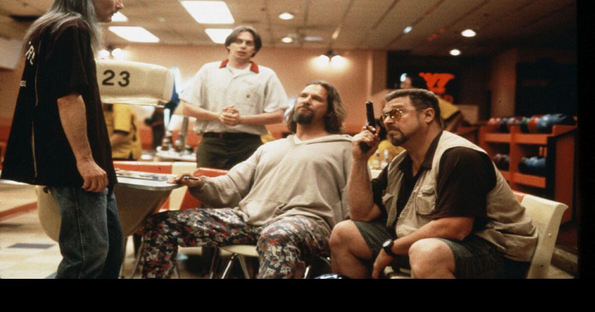 A very Lebowski New Year’s Eve