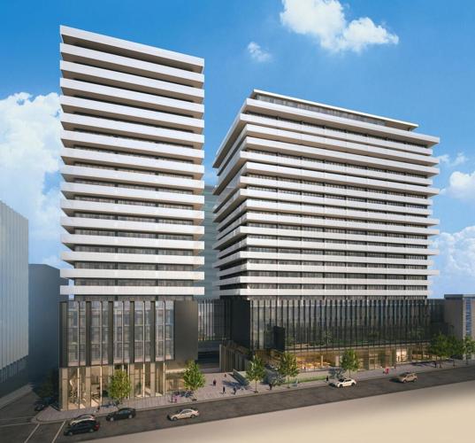 Two-tower, 21-storey downtown Halifax development approved