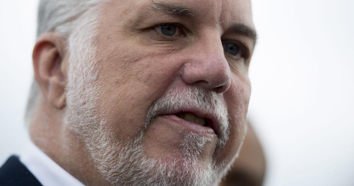 Quebec’s Couillard replaces Daoust in cabinet shuffle