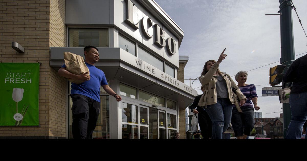 LCBO has record $5.2B in sales