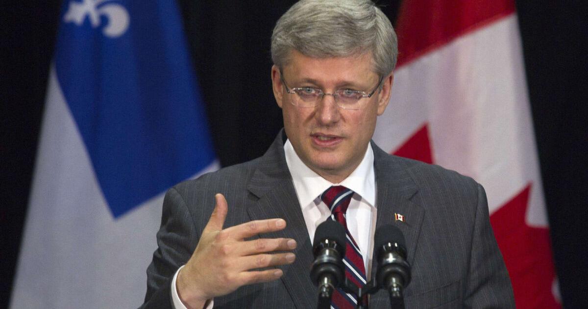 Walkom: Stephen Harper’s attack on charities doesn’t go far enough
