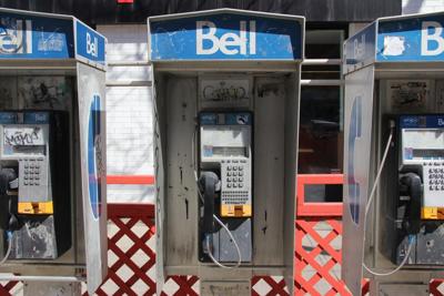 Bell Aliant doubling pay phone prices in Atlantic Canada