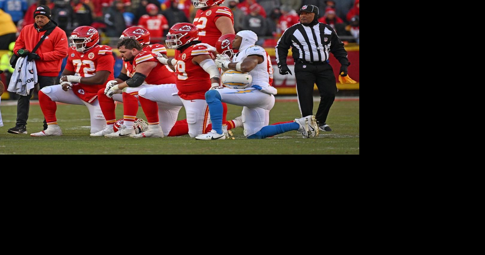 Chiefs are in a rare position of playing for pride down the stretch ...