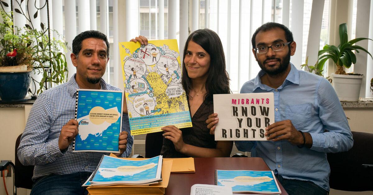 Undocumented immigrants: Toronto may be a ‘sanctuary city,’ but ...
