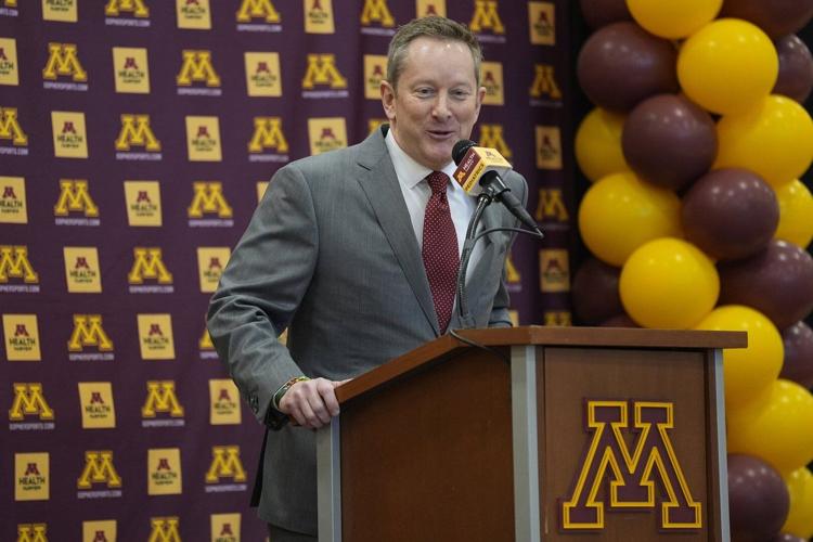 Niko Medved was born into a family of Gophers basketball fans. Now he's ...