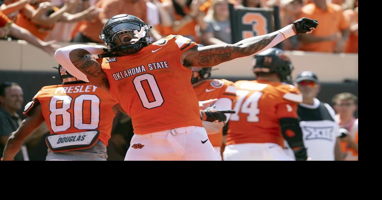 No. 13 Oklahoma State, Tulsa seek stability after shaky performances