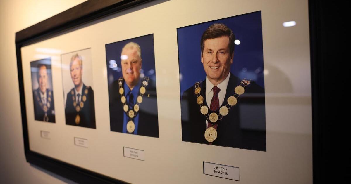 Running mayor of Toronto? Show us your budget numbers