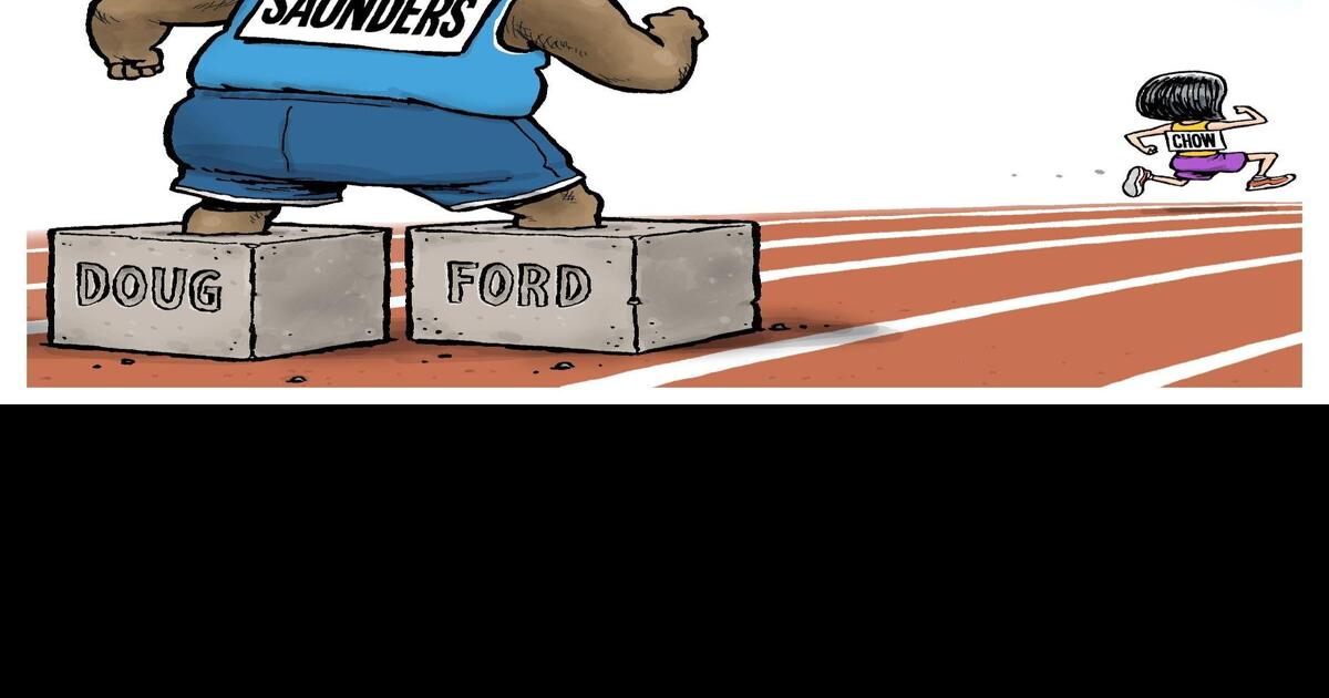 Theo Moudakis: Doug Ford effect