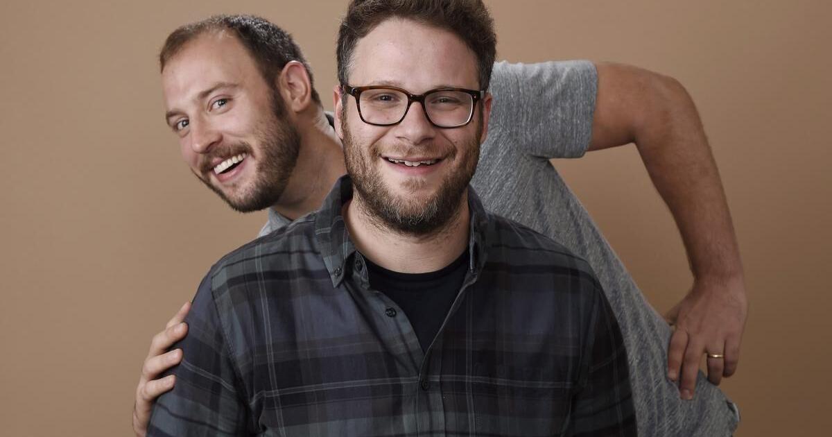 Seth Rogen, Chris Hadfield, Tessa Virtue, Scott Moir among Canada’s ...