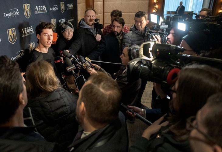 'Excited to go back there': Marner set for first game in Toronto ...